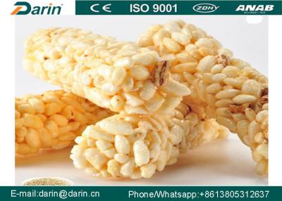 Cina Riso del sesamo delle arachidi del Granola che mescola Antivari che forma linea in vendita