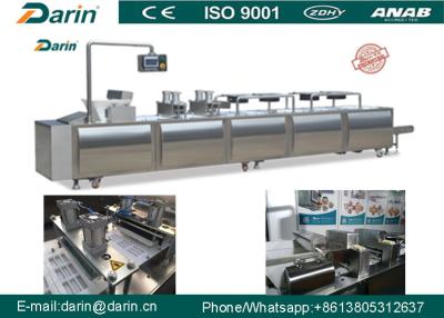 Cina Acciaio inossidabile di Darin della fresatrice di compressione del grano efficiente in vendita