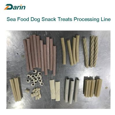 Cina Gli ossequi/masticazione del cane del cane/cura di Detal tratta la linea di produzione alimentare in vendita