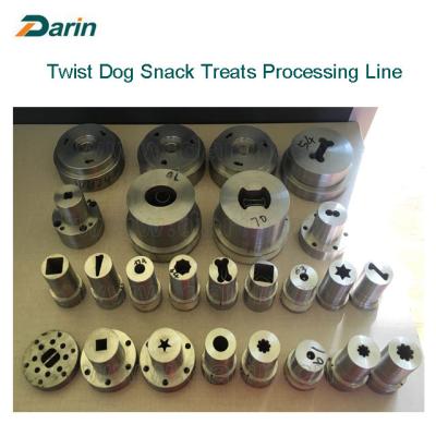 Cina Gli ossequi/masticazione del cane del cane/cura di Detal tratta la linea di produzione alimentare in vendita