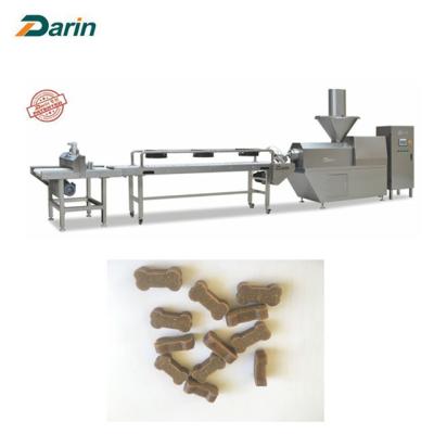Cina Gli spuntini a scatti 100% dell'animale domestico massimo automatico pieno della carne che fanno il freddo a macchina hanno espulso in vendita