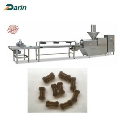 Cina Gli spuntini a scatti 100% dell'animale domestico massimo automatico pieno della carne che fanno il freddo a macchina hanno espulso in vendita