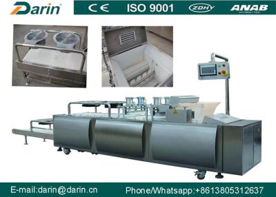 China Gepatenteerde het Graangewassenbar die van SUS304 drc-65 Machine 300~500kg per uur maken Te koop
