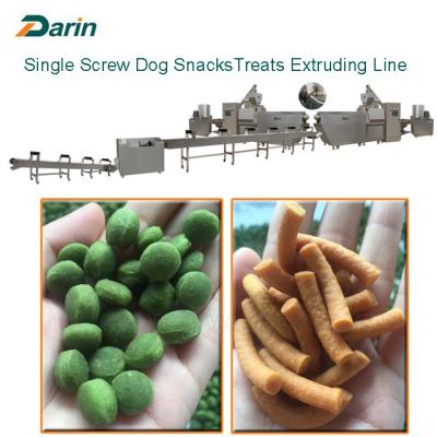 China Dubbel van de Extrudermachines van de Kleurenhondevoer Merk drd-100/drd-300 van Te koop