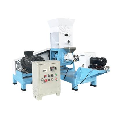 China Moulded Dental Care Dog Snacks Making Machine , animal food making machine for sale
