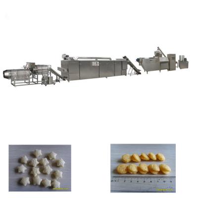 パフコーンスナック押出機 / パフスナック押出機 / オーブン