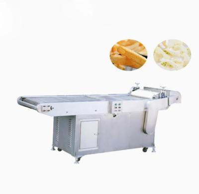 China Automatic 3d and 2d Snack Extruder Machine , samosa making machine for sale