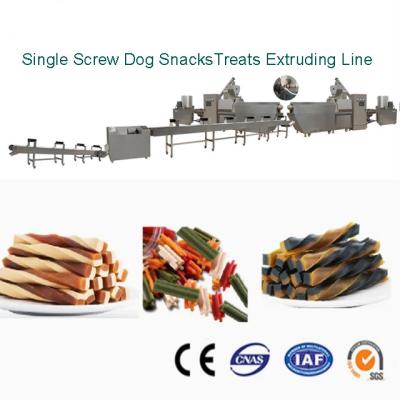 Китай Двухцветный экструдер для корма для собак MK-100 / MK-300 продается