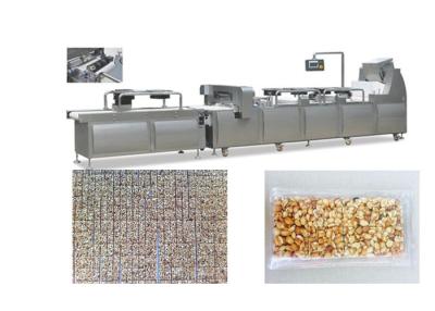 Cina Macchina Taglio Barrette di Granola / Muesli / Linea di Produzione in vendita