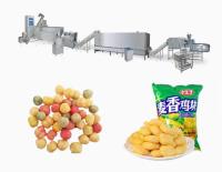 China Puffed Rice Making Machine FOR Corn Puff for sale