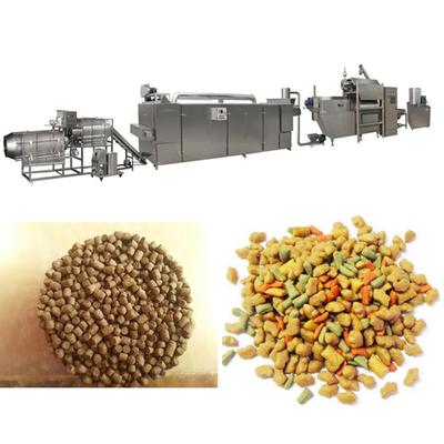 중국 압출기 기계 뜨 물고기 급식 공정 라인 세륨/ISO 증명서를 낚시질하십시오 판매용