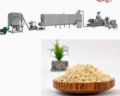 China Couscous / Nutrition powder Food Extruder Machine / Equipments / Extruders for sale