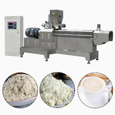 China Automatic Nutritional Powder Processing Line / baby food making machine for sale