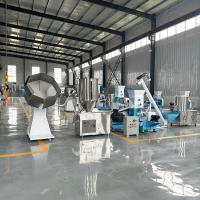 China Animal Pet Feed Maker Press Machine for sale