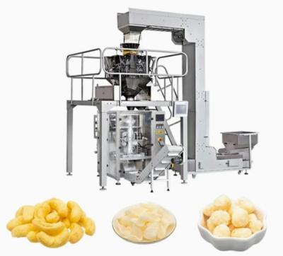 China Auto 3D Snack Extruder Machine , Fried Food Processing Equipment for sale