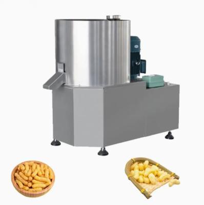 China Auto 3D Snack Extruder Machine , Fried Food Processing Equipment for sale