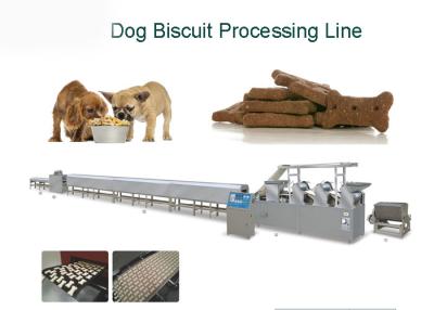 Cina Cane croccante caro o linea di trasformazione del biscotto caro del gatto/macchina di fabbricazione di biscotti in vendita