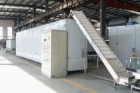China Automatic soybean processing equipment  / soya nuggets extruder machine for sale