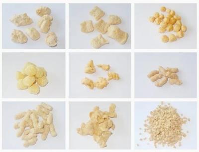 Chine Machine d'expulsion d'isolement expulsée continue et automatique de nourriture de protéine du soja à vendre