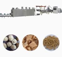 China Continuous And Automatic TVP Texture Soya Extruder Machine Production Machine Line for sale