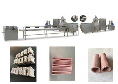 Cina Estrusione molle di cure odontoiatriche della macchina dell'ossequio dell'ANIMALE DOMESTICO del cane con buon servizio di assistenza al cliente in vendita