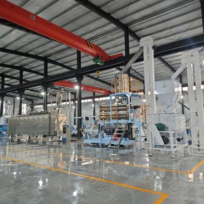 Linea di trasformazione di galleggiamento della vite del doppio dell'alimentazione del pesce dell'acciaio inossidabile di alta qualità DR70