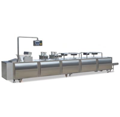 China Floor Bar Forming Machine small automatic PLC control stainless steel adjustable grain compressor for sale