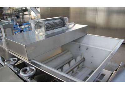 China Automatic  Bar Forming Machine stainless steel For breakfast cereal compression for sale