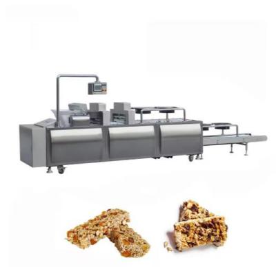 China Engery Cereal Peanut Bar Making Machine Bird Treats / Bird Treat Sticks Making Machine for sale