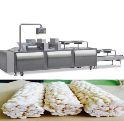 China Multi - function compound cereal granola candy bar forming machine for sale