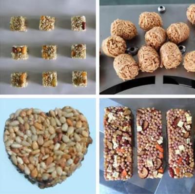 중국 기계를 만드는 자동적인 곡물 캔디바는/밥 기계를 만드는 내뿜었습니다 판매용