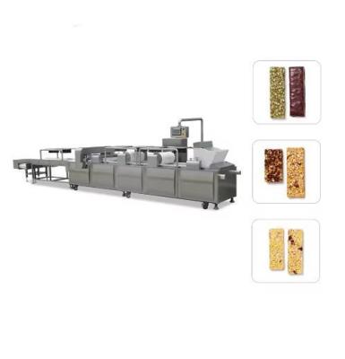 Tipo barra semi- del cerchio del grano quadrato rotondo che forma macchina PER il soffio ed espandersi