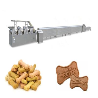 China Nutrition Biscuit Pet Food Production Line y , Pet Food Processing Line for sale