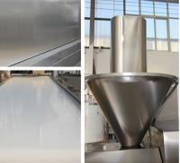 China Full Automatic Max 100% Meat Pet Jerky Snacks Making Machine Cold Extruded for sale