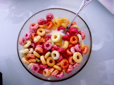 China Kellog Crispy Cereal Corn Flakes Processing Line / Corn Flakes Production Line for sale