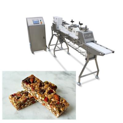 Mini Granola Bar Cereal Bar che rende a macchina acciaio inossidabile