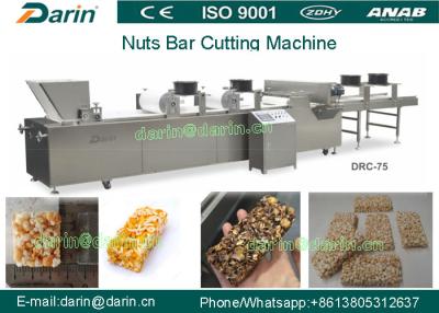 중국 사각/입방체 제과 장비, 기계를 만드는 곡물 막대기 판매용