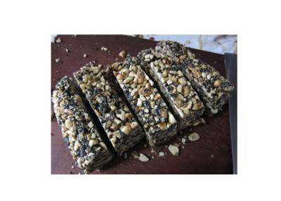 Cina MK- 75 Macchina automatica per fare caramelle di riso / barrette di cereali / linea di produzione in vendita