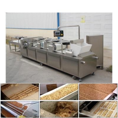 중국 유형을/반 삼승하십시오 - 밀, 고지 보리를 위한 유형 곡물 막대기 제작자 기계를 도십시오 판매용