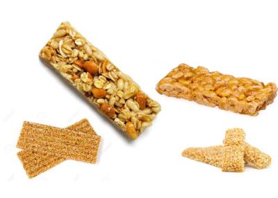 Cina Riso soffiato manuale Antivari di versione inglese che fa la barra prima colazione/della macchina che fa equipement in vendita