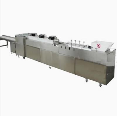 Barra automatica del cereale dell'acciaio inossidabile che fa macchina, macchina della taglierina della barra di caramella del sesamo