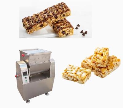 Cina Cereale Antivari che fa macchina/la tagliatrice di Candy dei cereali barra di sezione in vendita