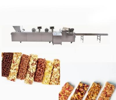 중국 캐러멜은, 참깨 격판덮개, 기계/장비를 만드는 곡물 막대기 대우합니다 판매용