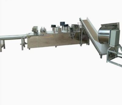 China Industrial Peanut Candy caramel popcorn machine , Snacks Making Machine for sale