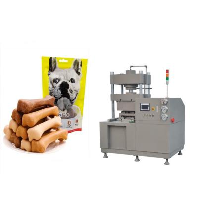 China 600*500*1780mm Dog Food Maker Machine Easy Operation And Clean for sale