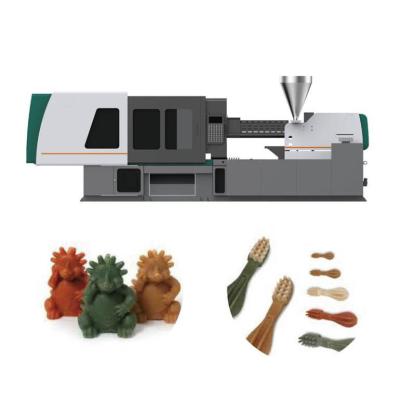 China Injected Moulding Dog Treat Making Machine For Chewing Various Shape for sale