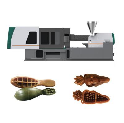 China High Speed Hydraulic Moulded Pet Food Processing Equipment Chewing Food Making for sale