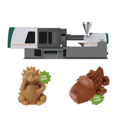 China Moulded Dog Treat Machine For Chewing Pet Dumbbell / Dog Chewing Toys for sale