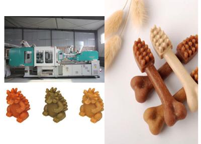 Ossequi dell'animale domestico dello stampaggio ad iniezione/macchina di formatura di plastica semilavorato dell'animale domestico