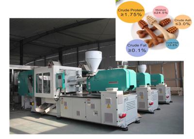 China CE & ISO Approved Dog Chewing food processing machinery with DM Series for sale